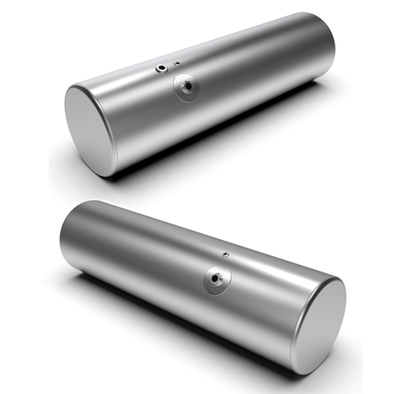 Buy Freightliner 140 Gallon Fuel Tank - Big Rig Chrome Shop