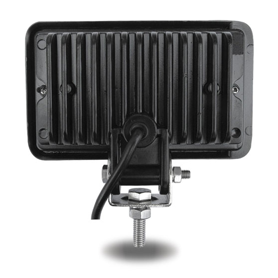 Buy 4x6 Universal LED Spot Work Lamp - Big Rig Chrome Shop