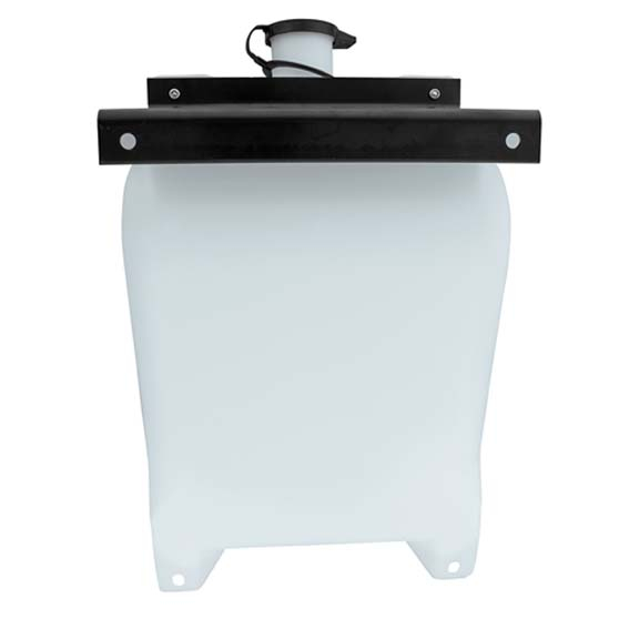 Kenworth Semi Truck Washer Fluid Reservoir with Pump