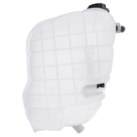 International Durastar Coolant Reservoir & Sensor for Semi Truck