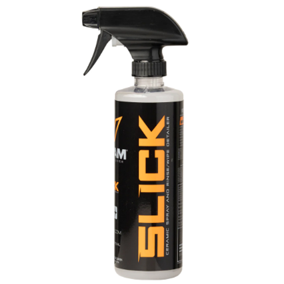 16oz Wabam Slick Ultimate Wash for Semi Trucks - Easy & Effective