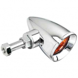 1 3/8 Inch Concours Rocket Turn Signal for Semi Trucks