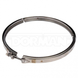 Buy Mack & Volvo 2010-2012 DPF Clamp - Big Rig Chrome Shop