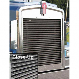 Buy Kenworth W900L Python Grill Insert - Big Rig Chrome Shop