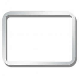 Freightliner Cascadia Sleeper Window Trim - Big Rig Chrome Shop