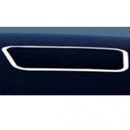 Buy Volvo Sleeper Sunroof Trim - Shop Now at Big Rig Chrome