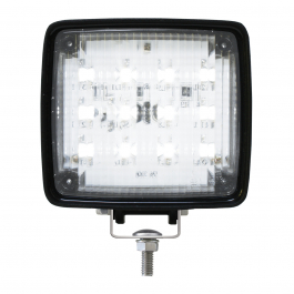 Boost Semi Truck Visibility with Medium High Power LED Lights