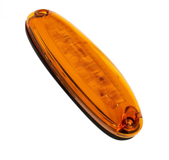 Buy Freightliner Cascadia 2008-2017 Amber 12 LED Cab Light