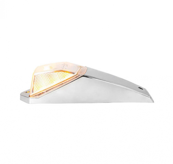 Buy Grakon 5000 Spyder LED Cab Light - Chrome Housing | Big Rig