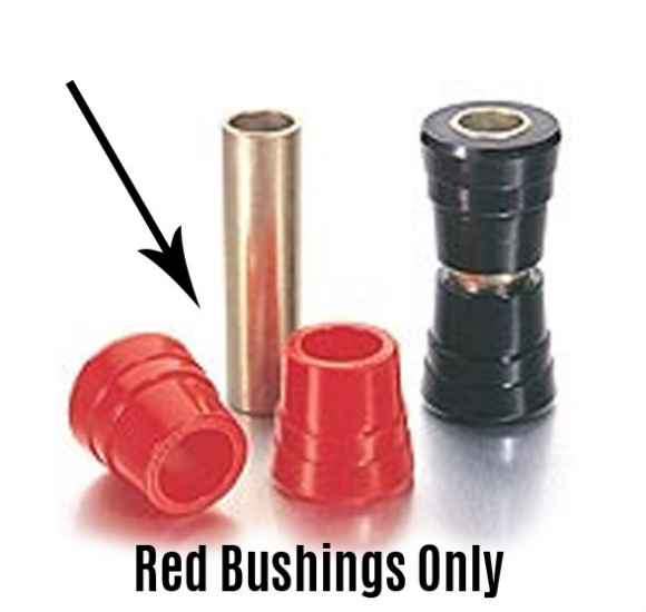 Reyco 102 Torque Rod Replacement Bushings | Big Rig Chrome Shop
