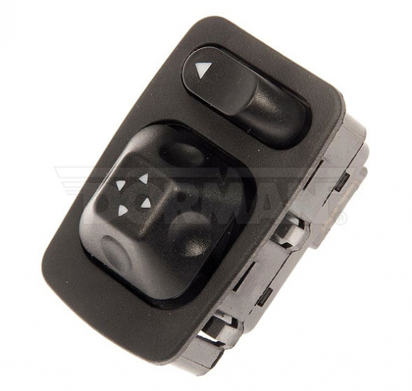 Freightliner Century 2003-2009 Heavy Duty Mirror Switch