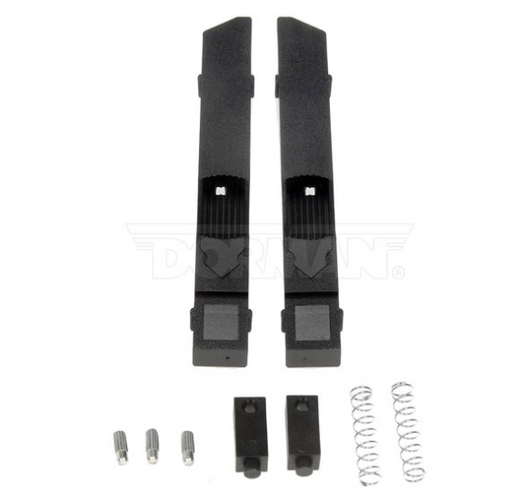 IC Corporation Bus Window Latch Kit (2005-2018) - Big Rig Chrome