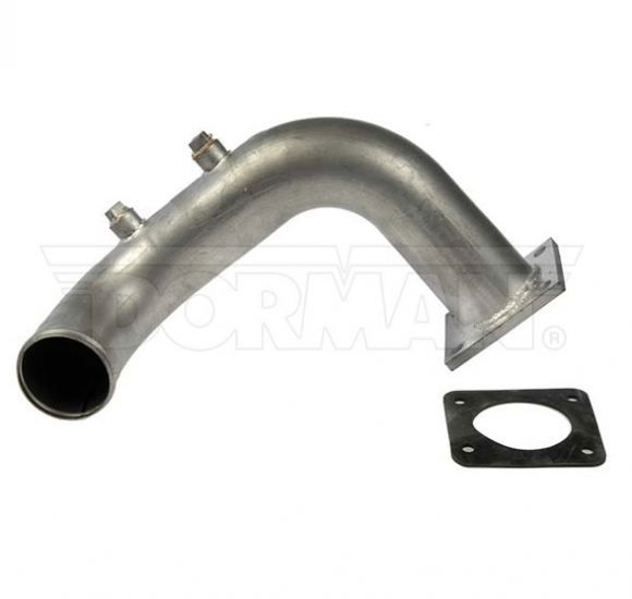 Kenworth W900 Radiator Pipe: 1990-1995 & 2003-2009 Caterpillar