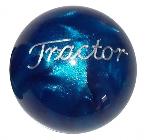 Buy Twisted Shifterz Pearl Brake Knob with Tractor Engraving