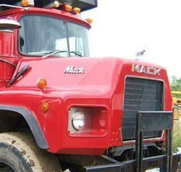 Buy Aftermarket Hood for Mack U & DM Models (1988+)