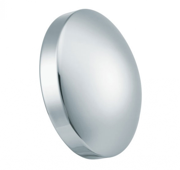 Buy 8.5-Inch Rear Hub Cap - Shop Now at Big Rig Chrome