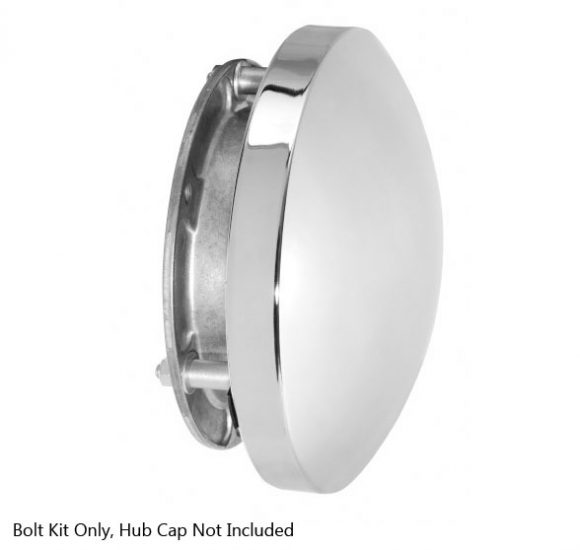 Buy High-Quality Hub Cap Bolt Kits - Big Rig Chrome Shop