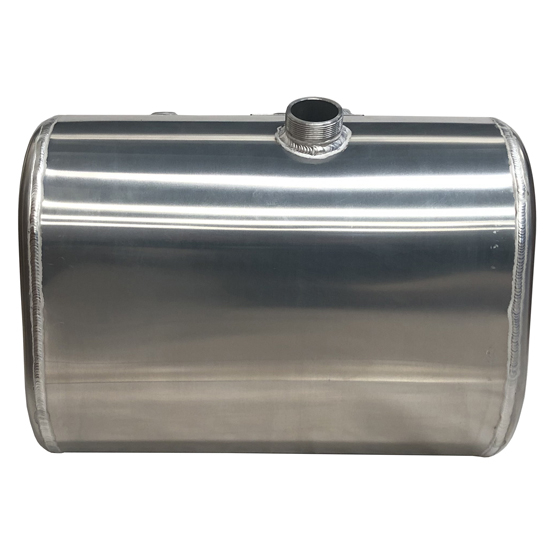 International 4700/4900 28-Gallon Fuel Tank - Big Rig Chrome Shop
