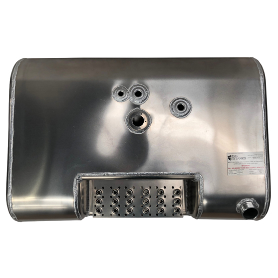 International 4700/4900 60-Gal Fuel Tank with Step