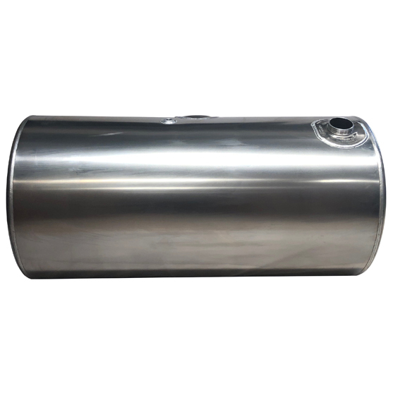 Buy Kenworth 100-Gallon Fuel Tank - 24.5" x 50" | Big Rig Chrome