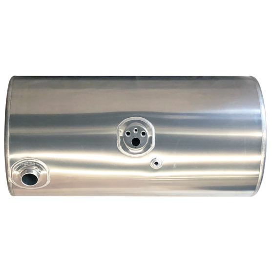 Buy Kenworth 100-Gallon Fuel Tank - 24.5" x 50" | Big Rig Chrome